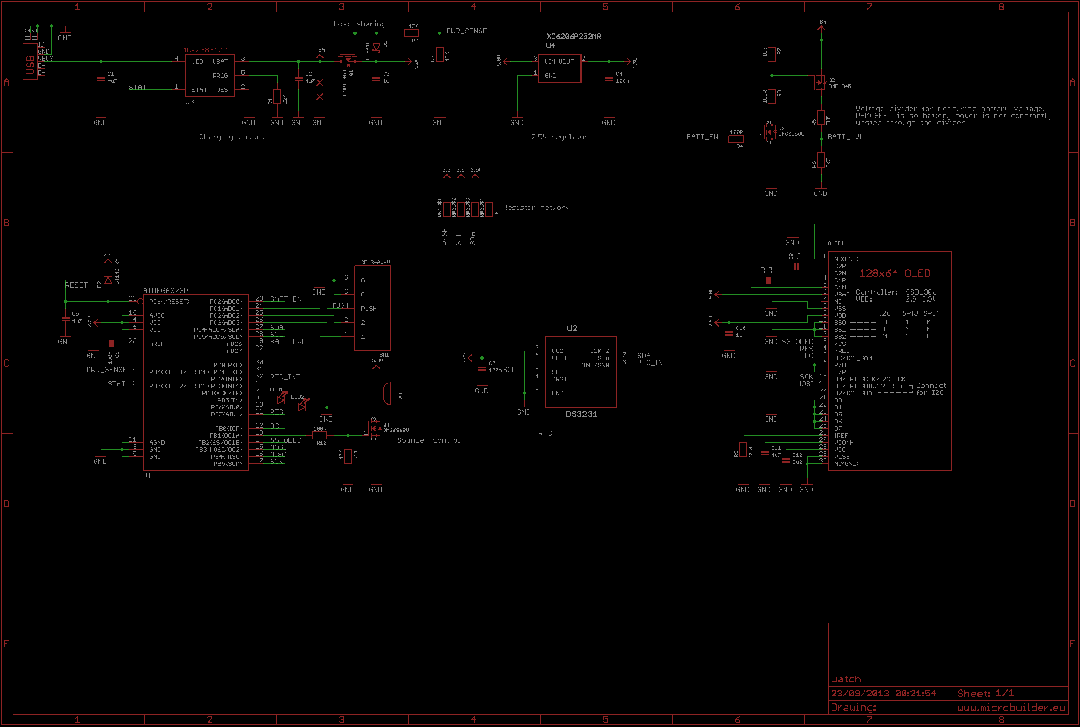 Low-Power Microcontroller Applications in Smartwatches – Obbsso Gadget Lab